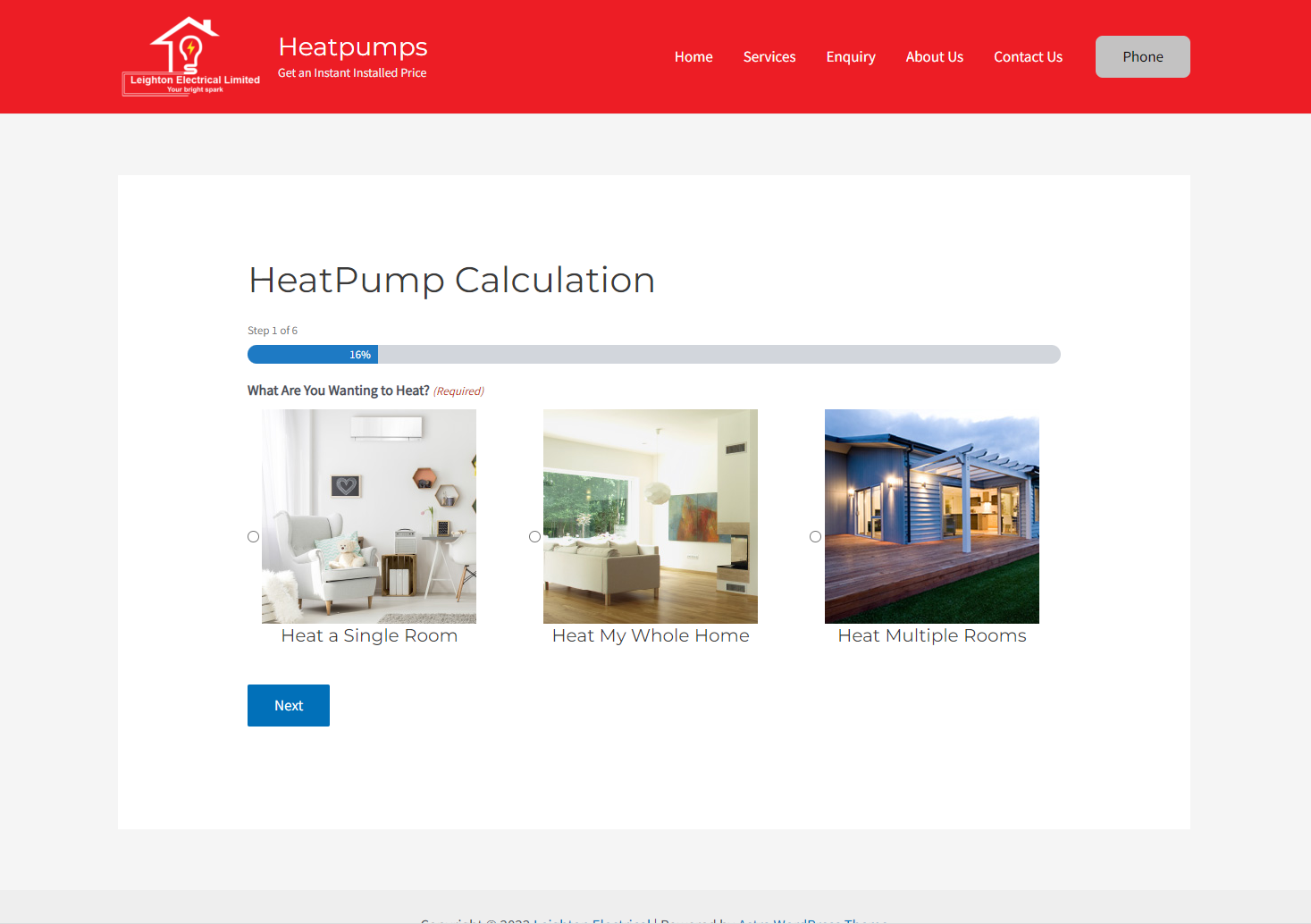 Web Applications - Surge Technology