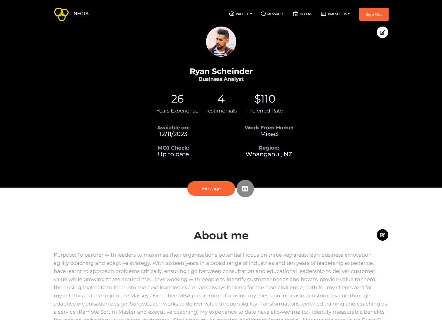 Web Applications - Surge Technology